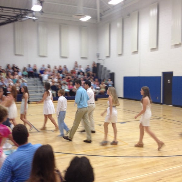 George Washington Middle School (GWMS) - Middle School