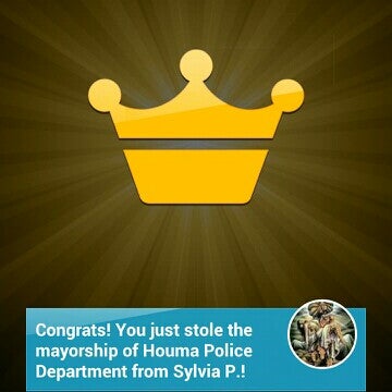 Photos at Houma Police Department - Police Station