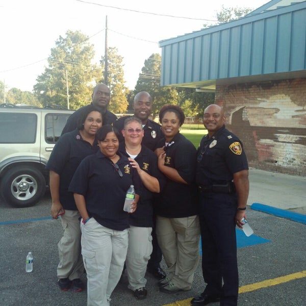 Photos at Houma Police Department - Police Station