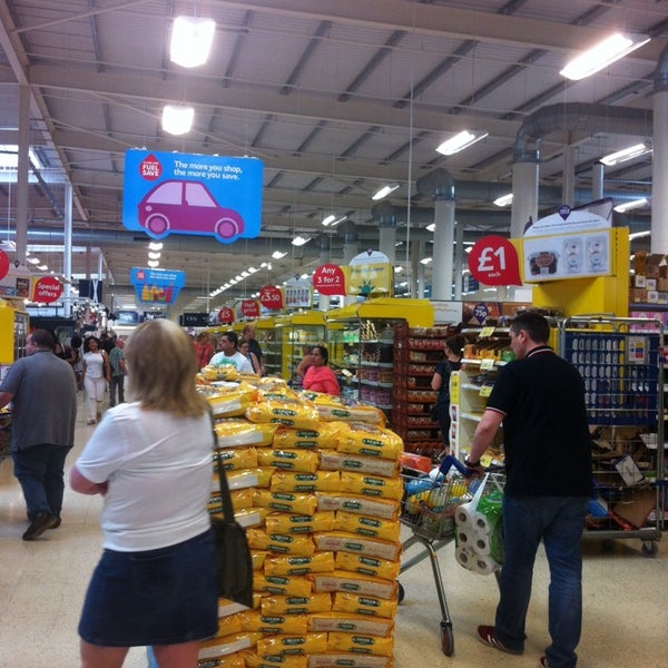 Tesco Extra - Supermarket