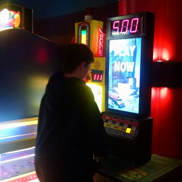 Reel Fun Arcade - Arcade in Walt Disney World Resort