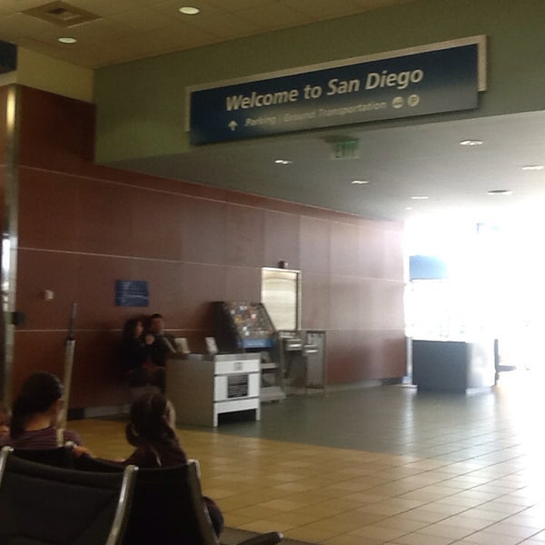 Commuter Terminal (Now Closed) - Airport Terminal in Midway District