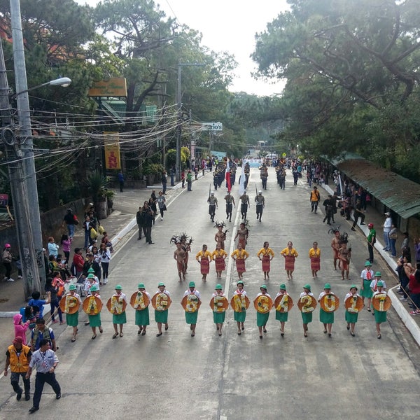 Panagbenga Park - Park