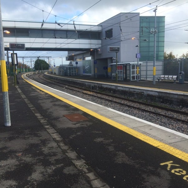 Photos at Howth Junction & Donaghmede Dart Station - Rail Station in Sutton
