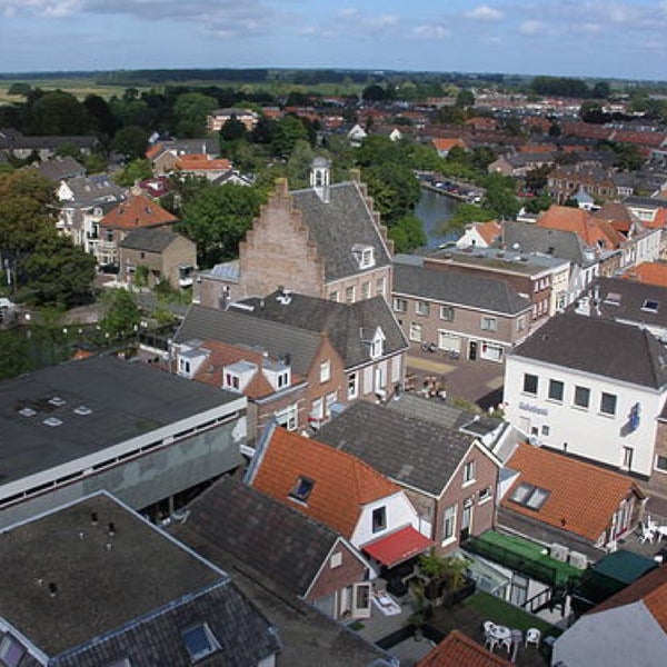 Montfoort - Town in Montfoort
