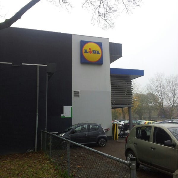 Lidl - Supermarket in Woerden