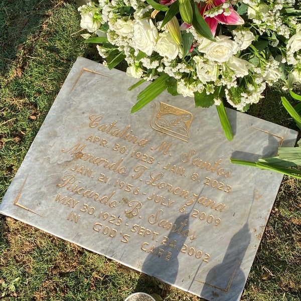 Mt. Zion Memorial Park - Cemetery in Baliuag, Bulacan