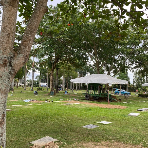 Mt. Zion Memorial Park - Cemetery in Baliuag, Bulacan