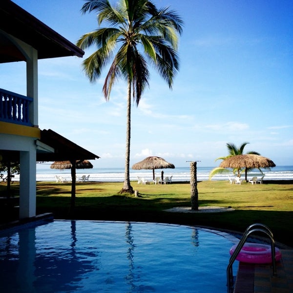 Playa Las Lajas - Beach