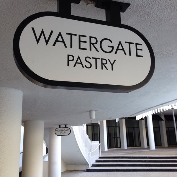 Watergate Pastry Shop - Dessert Shop in Foggy Bottom
