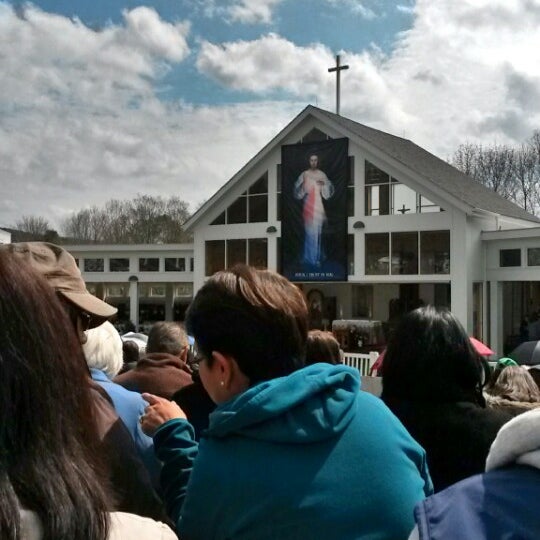 Photos at National Shrine of Divine Mercy - 1 tip