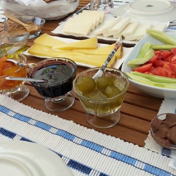 Patiska Pansiyon Bağevi