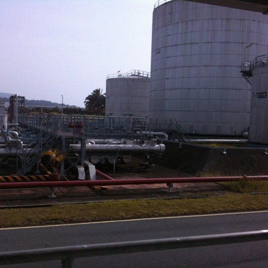 Shell Tabangao Refinery - 1 tip from 165 visitors