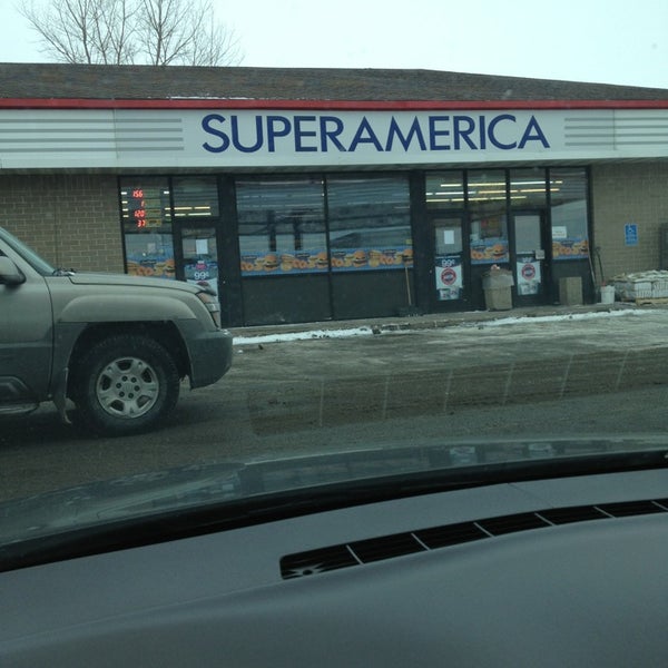 SuperAmerica - Cannon Falls, MN