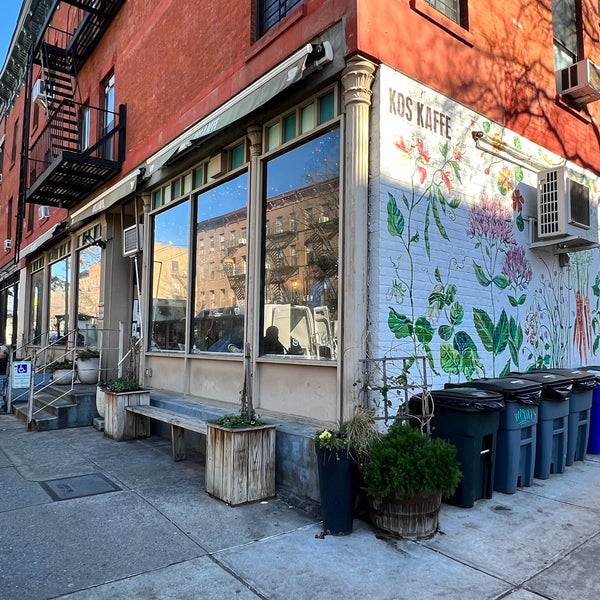 Kos Kaffe Roasting House - North Slope - 251 5th Ave