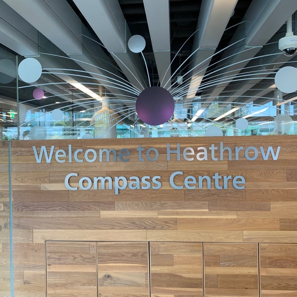Heathrow Compass Centre - Office in London