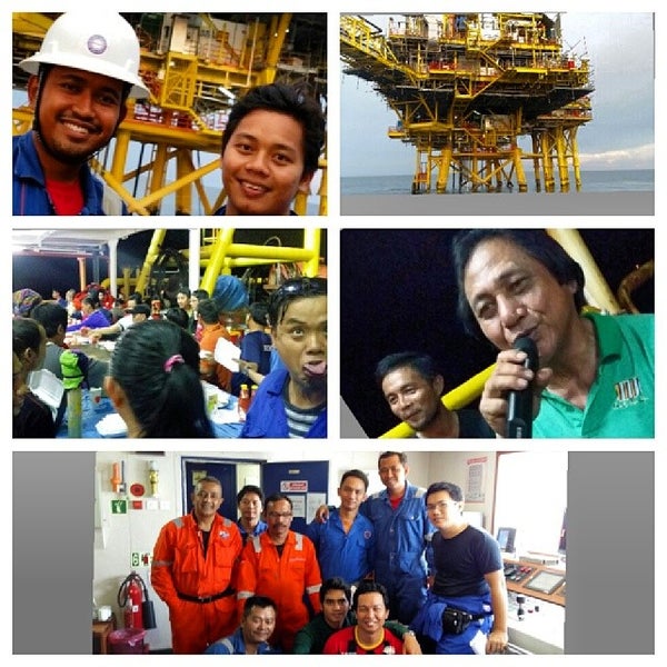Petroleum Jetty, Bintulu Port Sdn Bhd - Bintulu, Sarawak
