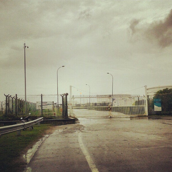 Petronas Refinery Malacca - Sungai Udang, Melaka