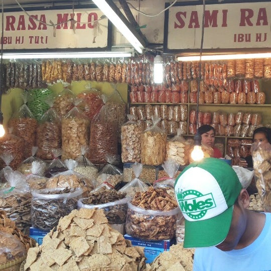 Sami Rasa Milo (Ibu HJ. Tuti) - Jl.A.Yani