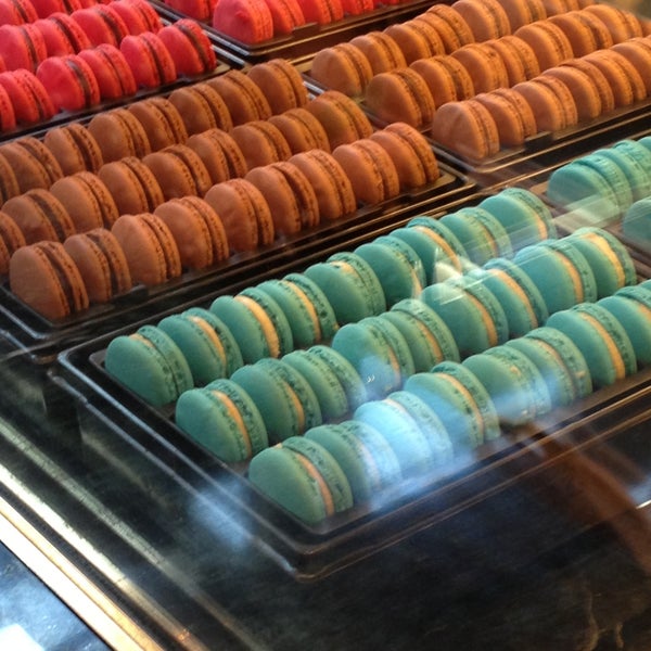 TWG Tea Salon & Boutique - Tea Room in Financial District