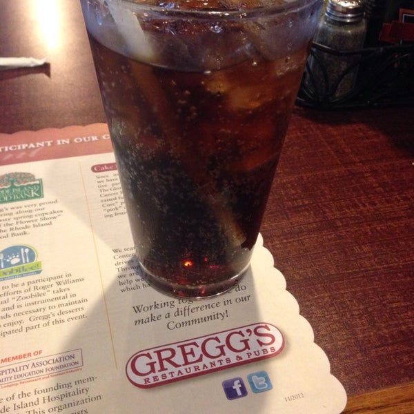 Photos at Gregg's Restaurant - American Restaurant