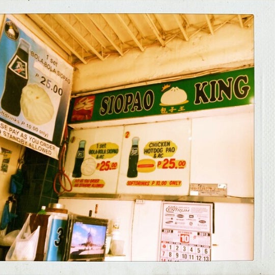 Siopao King - Cebu City, Cebu