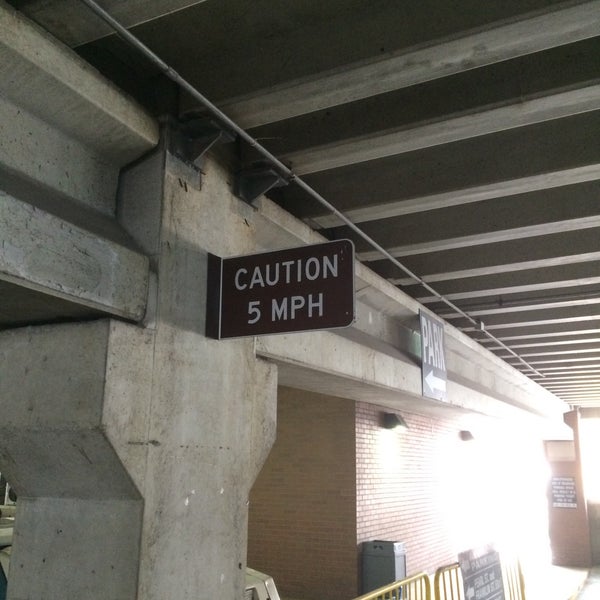 Augspurger Parking Ramp - Central Business District - Buffalo, NY