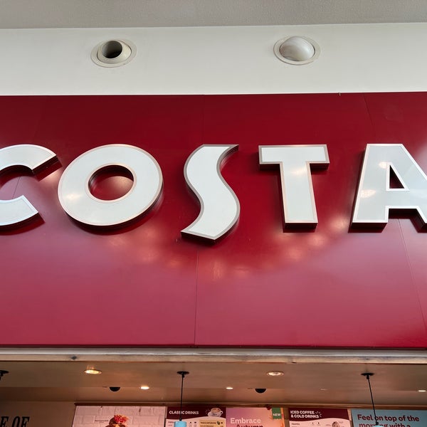 Costa Coffee - Wetherby Motorway Services