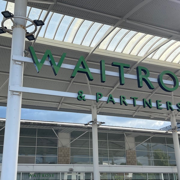 Waitrose & Partners - Cheltenham, Gloucestershire