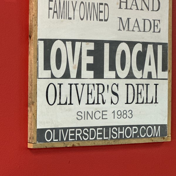 Oliver's Deli - Rockrimmon - Colorado Springs, CO