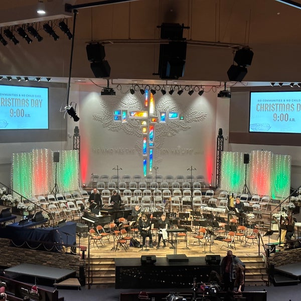 Photos at Village Seven Presbyterian Church - Church in Colorado Springs