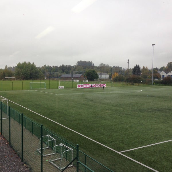 Photos at Stade Yvan Georges | Royal Excelsior Virton - 1 tip