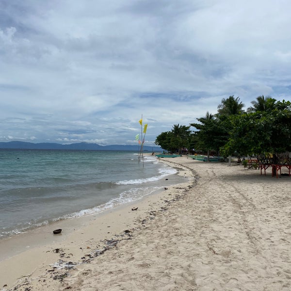Lambug Beach - Beach in Badian