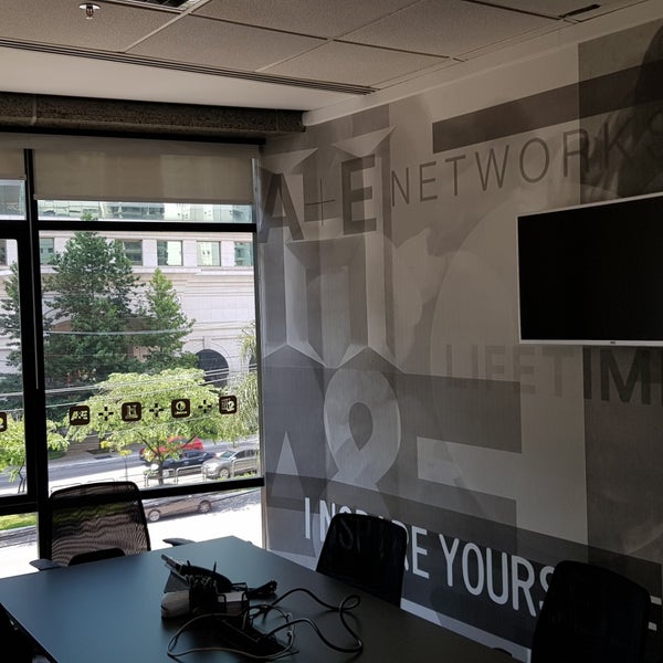 A&E Networks - Itaim Bibi - Avenida Juscelino Kubitschek, 1400