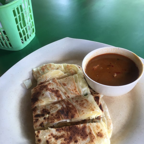 Pak Ayob Tip Top Corner - Lembah Pantai - Pantai Dalam