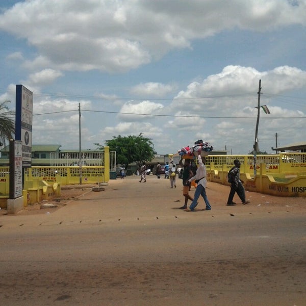 Atonsu agogo - Kumasi, Ashanti Region