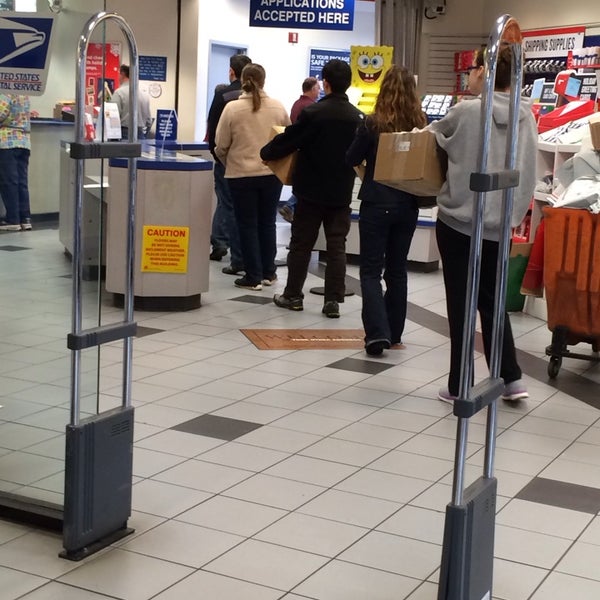 US Post Office - Post Office