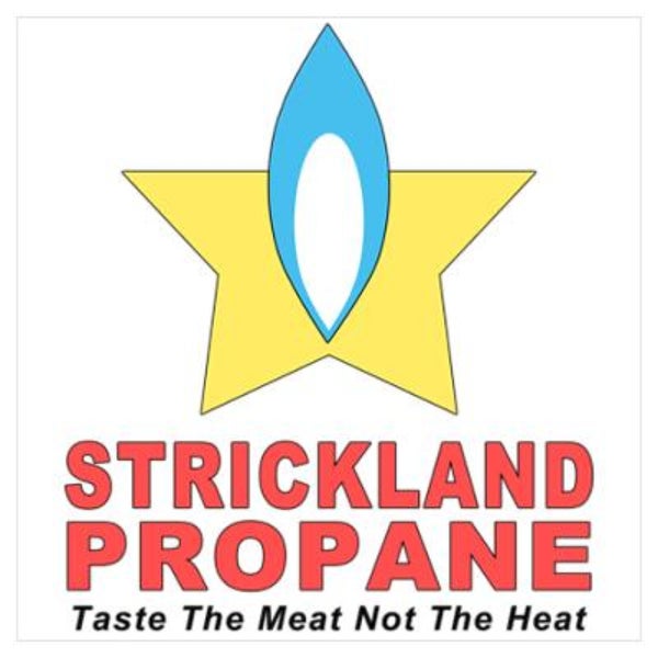 Strickland Propane Inside