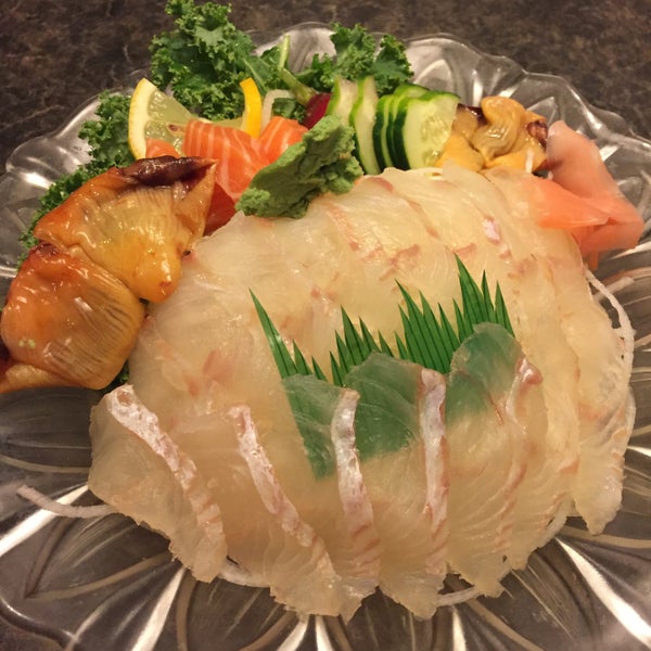 Dadami Sushi House - Northwest Houston - 4 tips