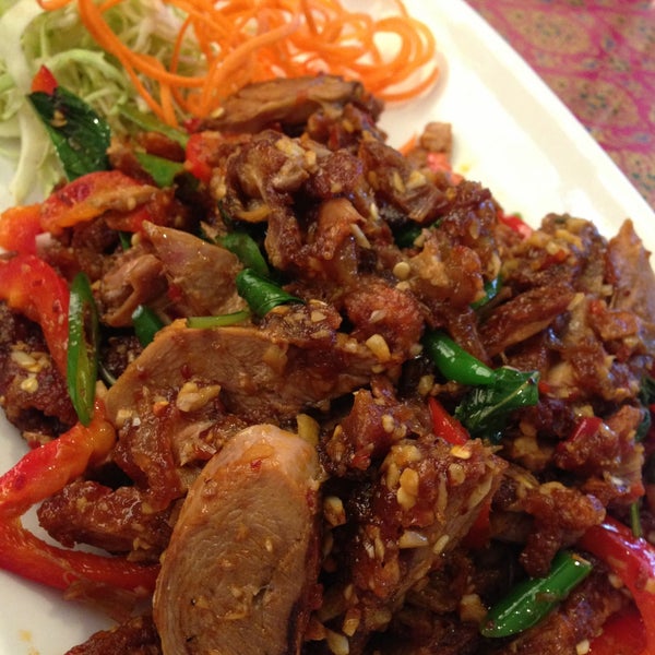 Thai Luang - Restaurante tailandés en Herndon
