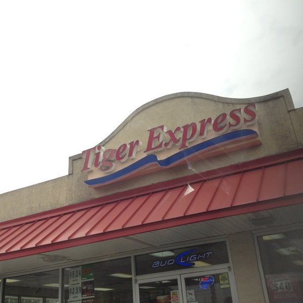Tiger Express - 6309 W Frontage Rd