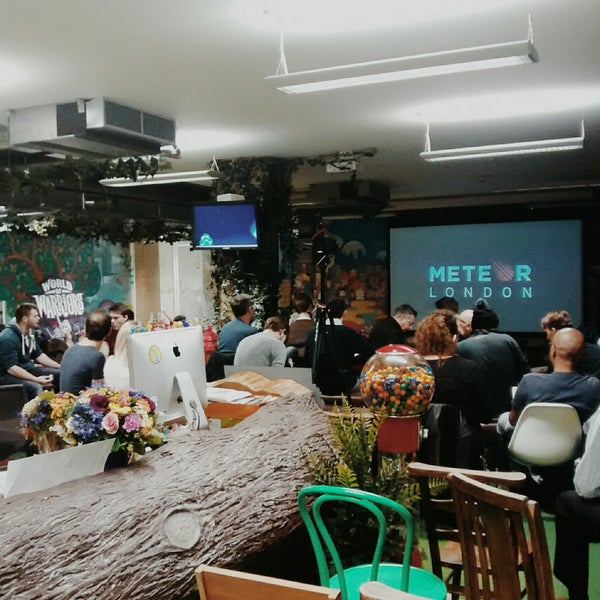 Mind Candy HQ - Tech Startup in Islington