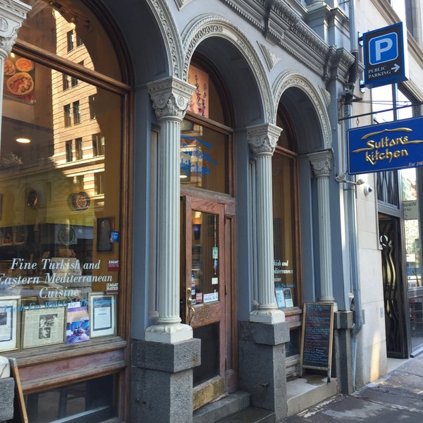 Sultan's Kitchen (Now Closed) - Financial District - 20 tips