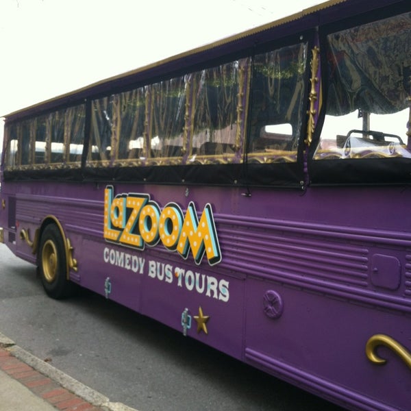 Lazoom Tours - Downtown Asheville - 8 tips