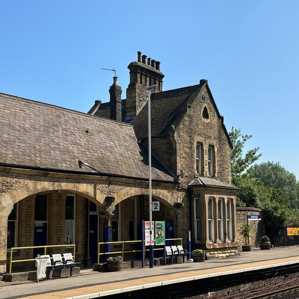 Mexborough Railway Station (MEX) - Rail Station