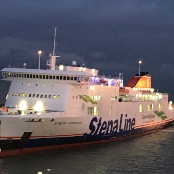 Stena Horizon Rosslare - Cherbourg - Rosslare, Co Wexford