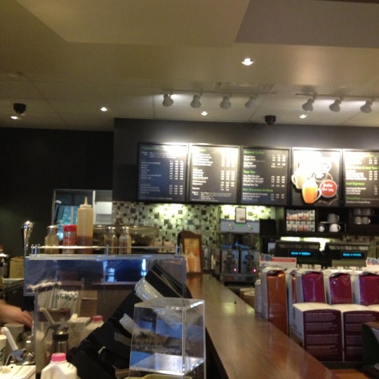 Starbucks - Coffee Shop