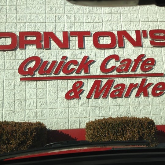 Thorntons - Convenience Store in Lexington