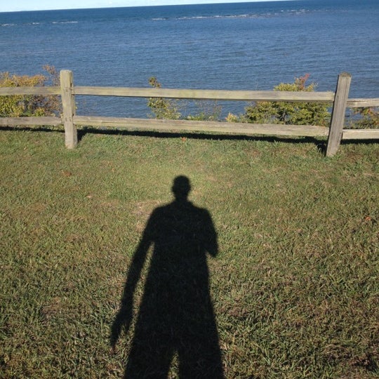 4 Mile Scenic Turnout - Forester, MI