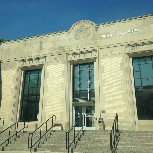 US Post Office - 2 tips from 211 visitors